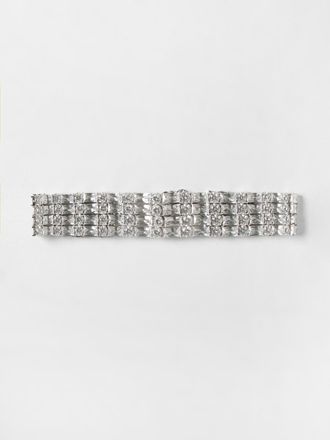 Self Portrait Bijou SELF-PORTRAIT Femme couleur Argent