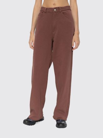 Maison Margiela Wide-Leg Five-Pocket-Hose aus Baumwollmischung
