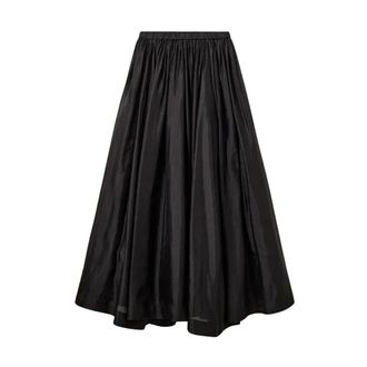 The Garment Femme, Jupes, Noir, Taille: 40 FR Skirts