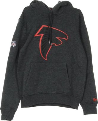 New Era NFL Fan Pack Hoody in Teamfarben - - Sweatshirts & Hoodies - Herren - Grau - S