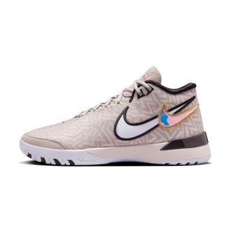 Nike LeBron Nxxt Genisus - - Sport - Herren - Beige - 44 1/2 EU