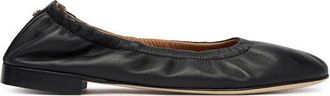 HUGO BOSS Ballerinas Rosaline 50557680 Schwarz