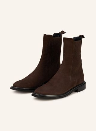 Darling Harbour Darling Harbour Chelsea-Boots braun