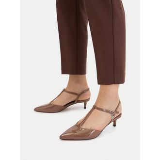 Nine West Pumps Nine West CEO-CD25-123-1 Braun
