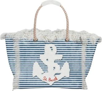 Saint Barth Femme, Sacs, Multicolore, Taille: ONE Size Beach Bag