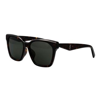 Saint Laurent Damen, Accessories, Braun, 57 MMGr&ouml;&szlig;e