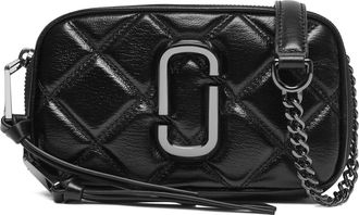Marc Jacobs Handtasche Marc Jacobs The Quilted 2P5HCR014H02 Schwarz