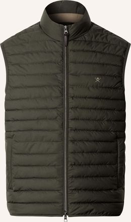 Hackett Gilet Ultra Lw Gilet gruen