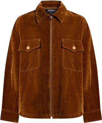 Jacquemus JACKEN & M&Auml;NTEL - Jacken und Anoraks auf YOOX.COM