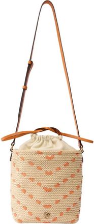 Pinko Pinko, Femme, Sacs, Multicolore, Taille: ONE Size Bucket Mini Chevron