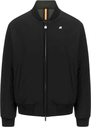K-Way Herren, Jacken, Schwarzk, 2XLGr&ouml;&szlig;e