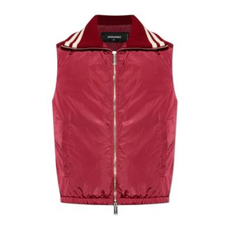 Dsquared2 Homme, Vestes, Rouge, Taille: L Vestes