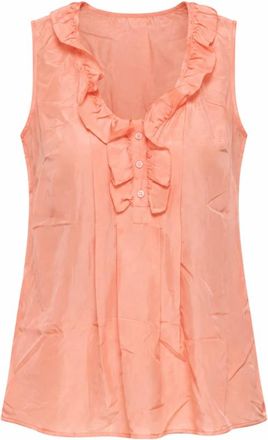 Dolce & Gabbana Blouses - Femme - Blouses et Chemises - Rose - Taille: 38 FR