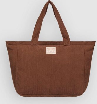 Billabong Dreamaway Tote Cord Umh&auml;ngetasche brownstone