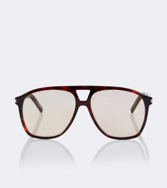 Saint Laurent Aviator-Sonnenbrille SL 596