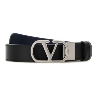 Valentino Herren, Accessories, Schwarzk, 100 CMGr&ouml;&szlig;e