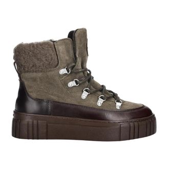 GANT Snowmont Mid Boot - Femme - Chaussures - Vert - Taille: 42 EU
