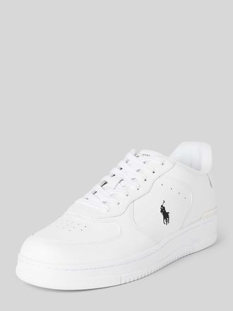 Polo Ralph Lauren Sneaker mit Logo-Stitching Modell MASTERS