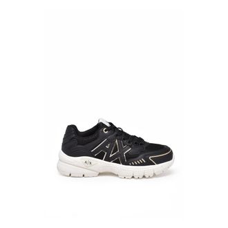 A|X Armani Exchange Sneaker - - Shoes - Damen - Schwarzk - 39 EU