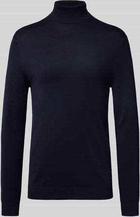 Only & Sons Regular Fit Rollkragenpullover aus Viskose-Mix Modell WYLER