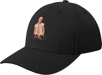 Generic Casquette de baseball Ryan Gosling - Casquette de camionneur - Cadeau pour fille et homme