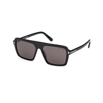 Tom Ford unisex, Accessoires, Noir, Taille: ONE Size Vincent Lunettes de soleil