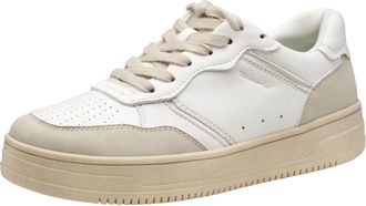 Tamaris Schn&uuml;rer Damen Vegan sportlich wei&szlig;,EU 36