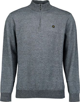 No Excess Pullover