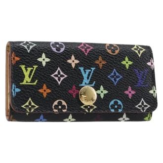 Louis Vuitton Pre-owned Monogram Multicolor Key Case - Femme - Pre-owned - Multicolore - Taille: ONE Size