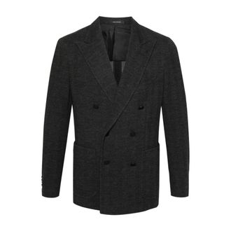 Tagliatore Herren, Jacken, Grau, 2XLGr&ouml;&szlig;e