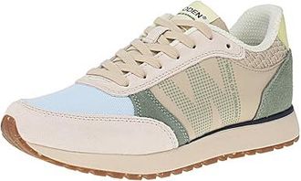 Woden Ronja WL740 Baskets pour femme Wax Multi, Wax Multi, 38 EU