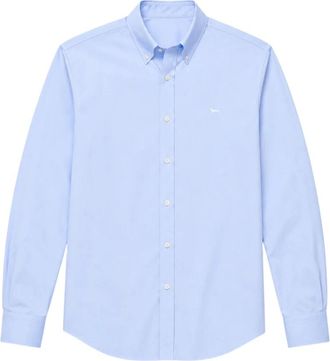 Harmont & Blaine Homme, Chemises, Bleu, Taille: L Harmont & Blaine Chemises