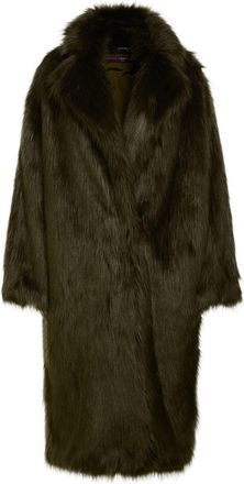 High JACKEN & M&Auml;NTEL - Shearling- & Kunstfell auf YOOX.COM