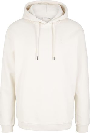 Tom Tailor Herren Basic Hoodie 1034733, 10338 - Soft Light Beige, M