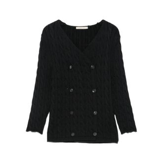 Paloma Wool Lemur Cardigan - - Knitwear - Damen - Blau - M
