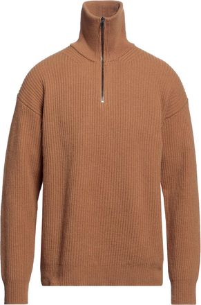 120% Lino STRICKWAREN - Rollkragenpullover auf YOOX.COM