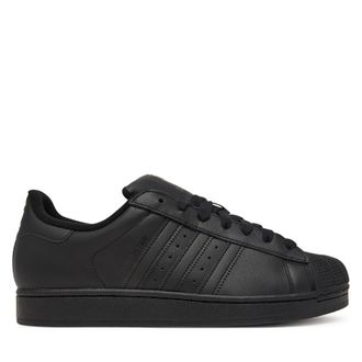adidas Sneakers adidas Superstar II JI0081 Schwarz