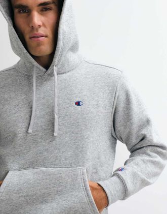 Champion Champion sweat-shirt &agrave; capuche Modern Heritage gris