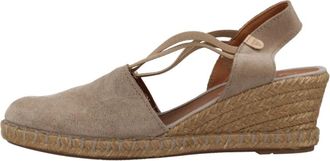Verbenas Femme, Chaussures, Brun, Taille: 37 EU Maika Serraje