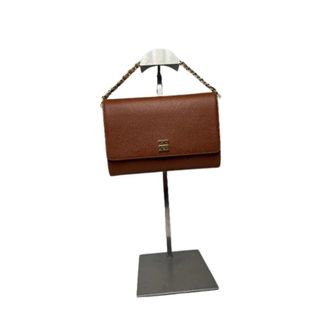 Givenchy Sac bandouli&egrave;re doccasion - Femme - Pre-owned - Brun - Taille: ONE Size