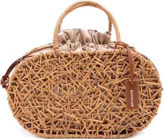 NANNACAY sac à main Antonella - Marron