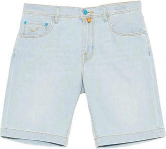 Jacob Cohen Herren, Shorts, Blau, W33Größe