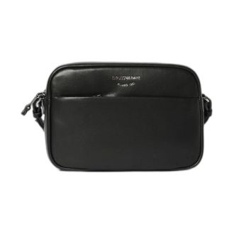 Emporio Armani Lilly Sac Bandouli&egrave;re - unisex - Sacs - Noir - Taille: ONE Size