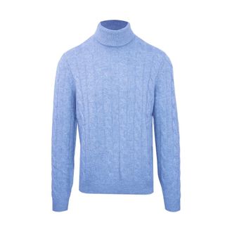 Malo Homme, Pulls, Bleu, Taille: L V&ecirc;tements Chemises