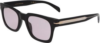 Eyewear by David Beckham DB 7160/S Sonnenbrille - - Accessories - unisex - Schwarzk - 50 MM