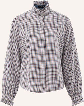 van Laack Van Laack Bluse Modern Fit rosa