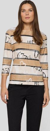 Rabe Print-Shirt T-Shirt