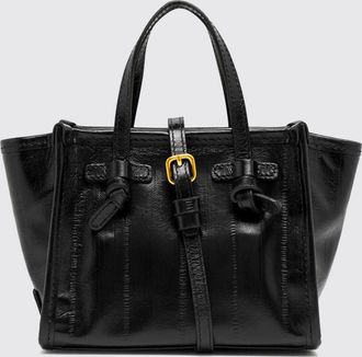 Gianni Chiarini Mini-Handtasche Miss Marcella aus Leder mit Schultergurt