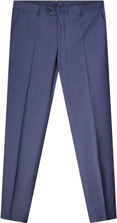 Windsor Homme, Pantalons, Bleu, Taille: XL Pantalon de costume ajust&eacute;