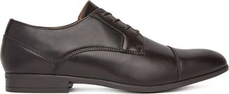 Gino Lanetti Halbschuhe Lanetti VIGO-13 MBS Braun